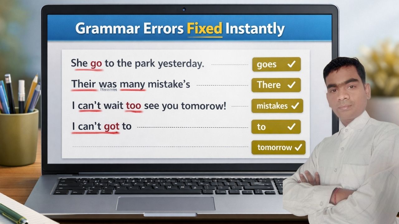 Free Grammar Check Tool – Complete Beginner’s Guide (100% Free ...